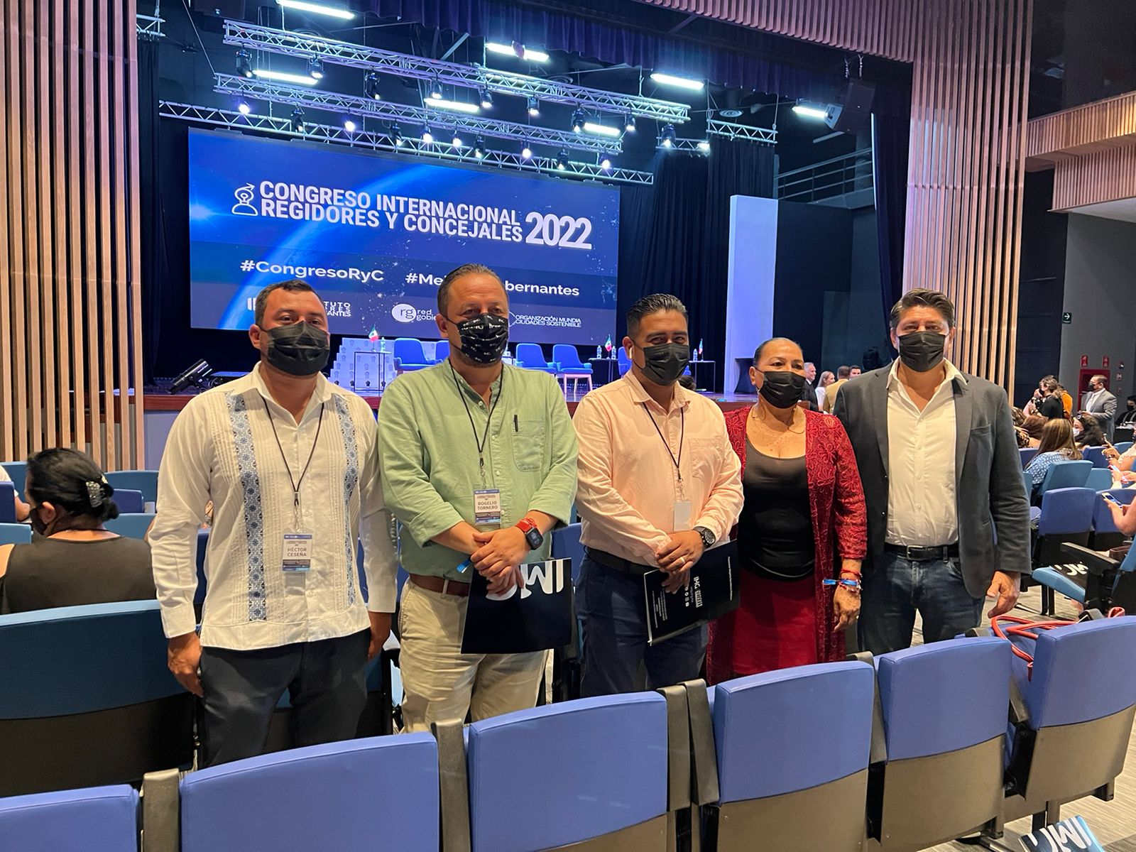 Ayuntamiento de Los Cabos presente en el Congreso Internacional de ...