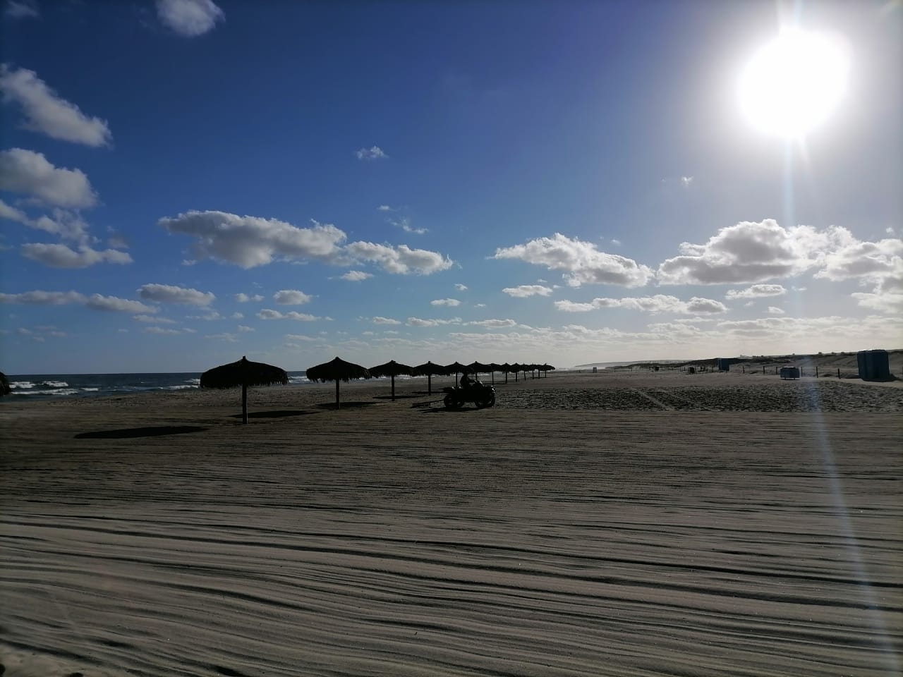 La Ribera ya se prepara para recibir a visitantes durante la Semana ...