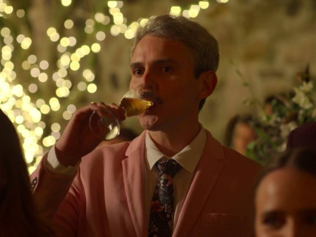 Cabeño David Liles actúa en nueva serie de HBO Max - HOY BCS