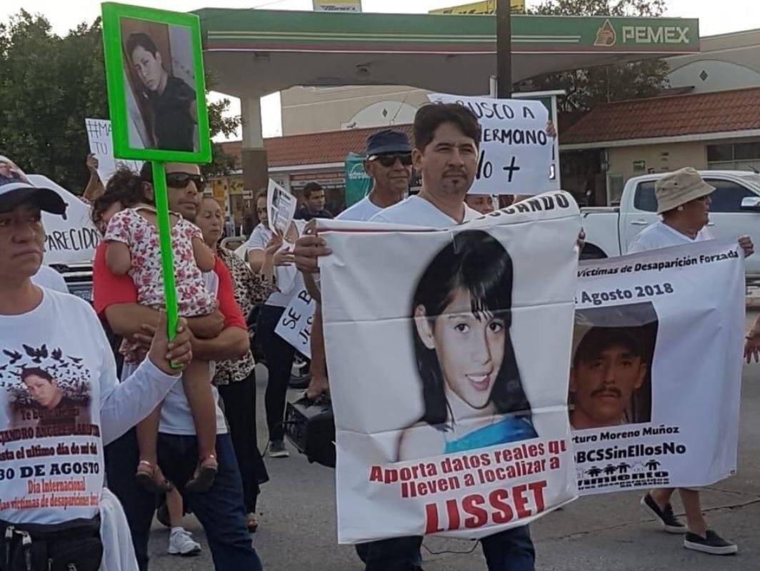 Ley Melchor Padre De Lisset Soto Busca Reformar Ley De Desaparición