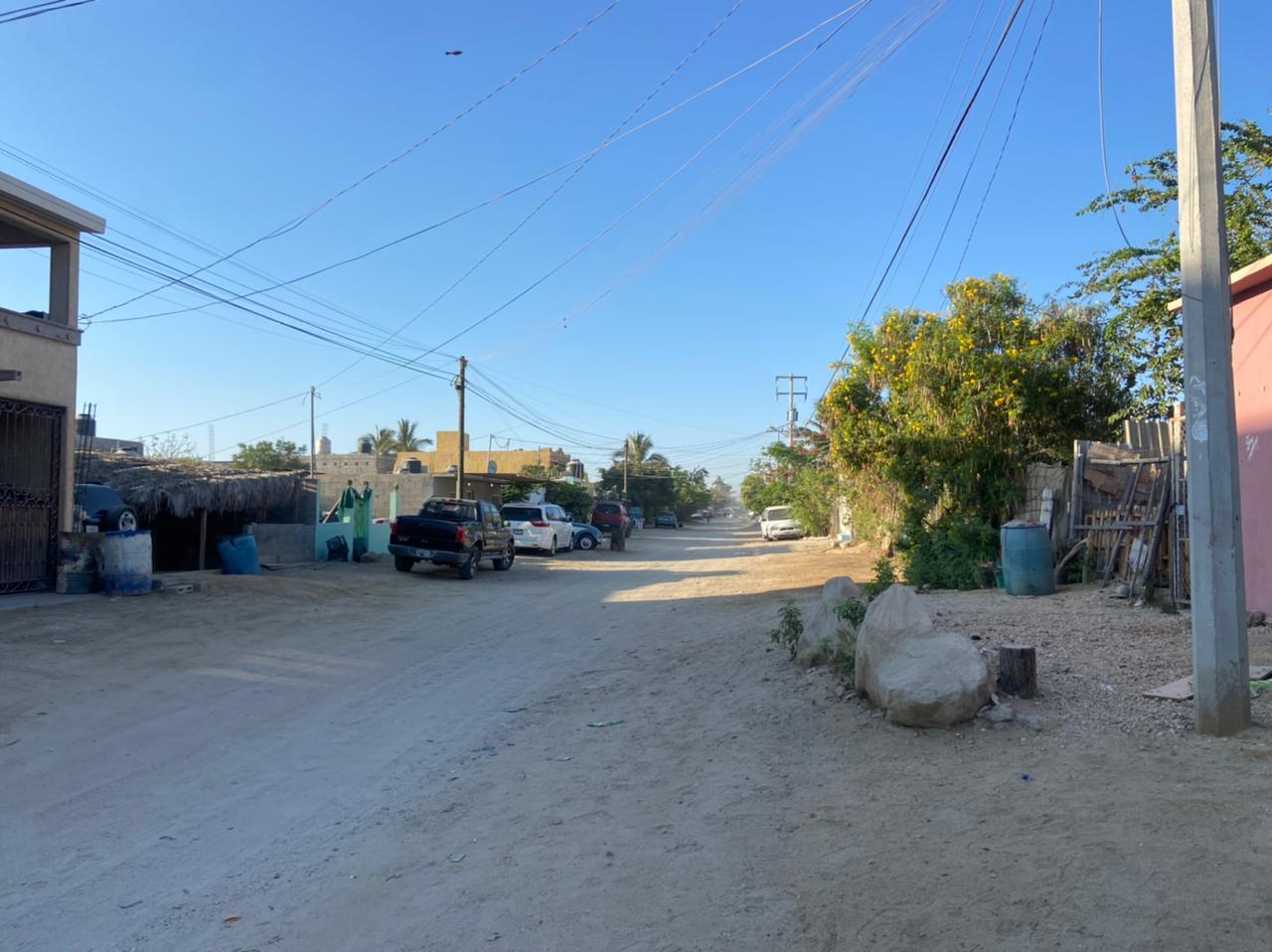 Hay proyección de pavimentar al menos 16 calles en el distrito 7 en SJC ...