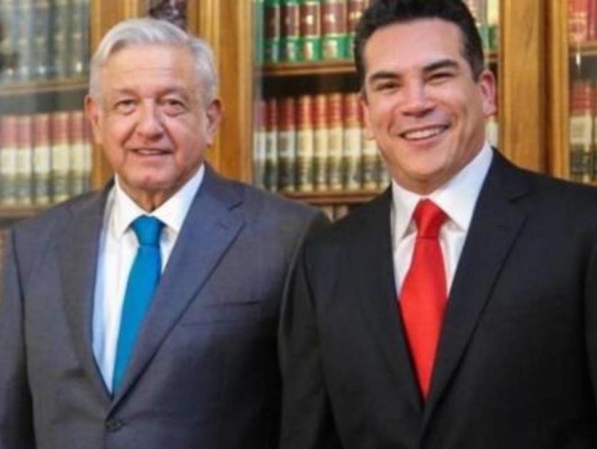 El PRI bailando al ritmo de AMLO - HOY BCS