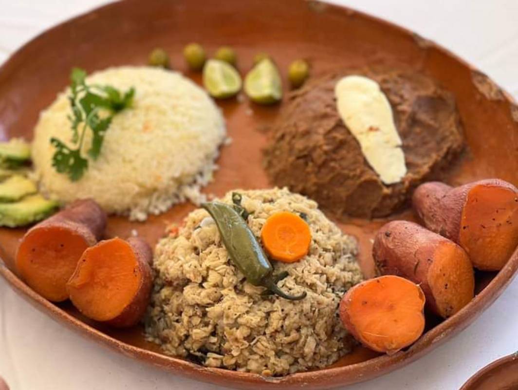 Concurso de Machaca de Pescado con Camote sentará un precedente para ...