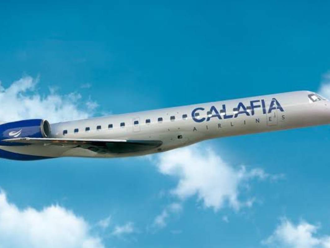 Gobierno Federal prohíbe contratos con Calafia Airlines por 6 meses ...