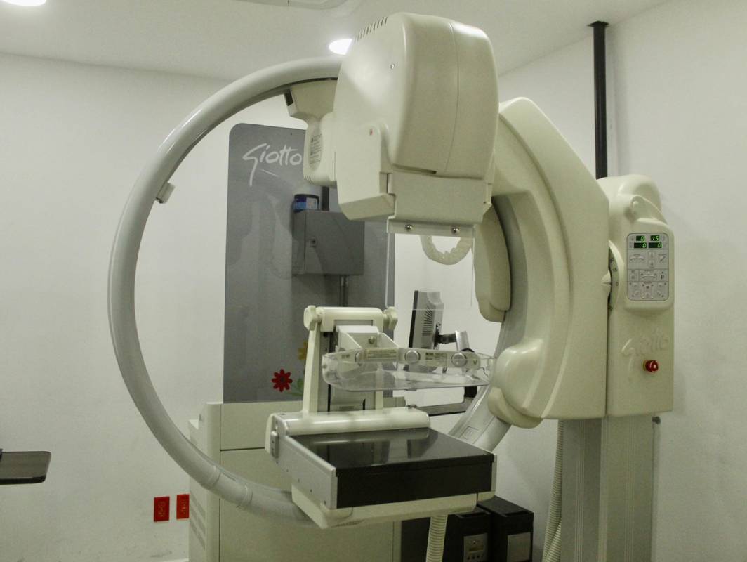 Tendrá hospital general de CSL mastógrafo para agilizar diagnósticos de ...