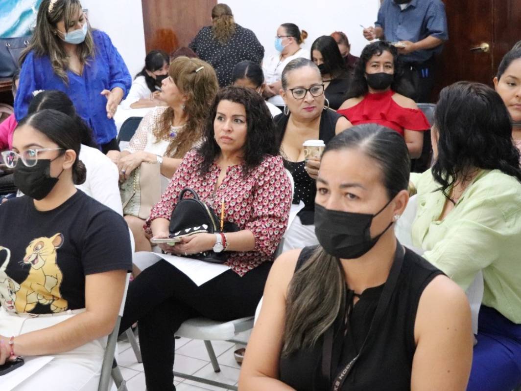 IMMLC imparte capacitación para el Logro de Oportunidades en el ...