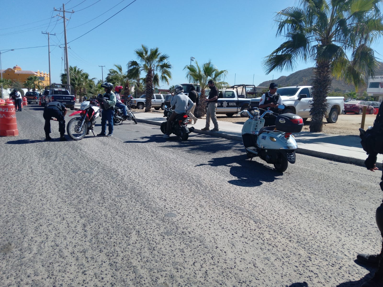 Tránsito Municipal mantiene activo el Operativo Moto Segura, para ...