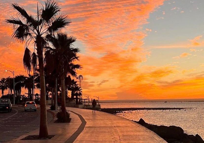 Estima SMN clima cálido en BCS este viernes tras una fría semana - HOY BCS