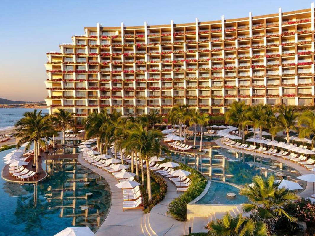 Los Cabos rompe récord: en el 2022 tuvo la tarifa hotelera anual más ...