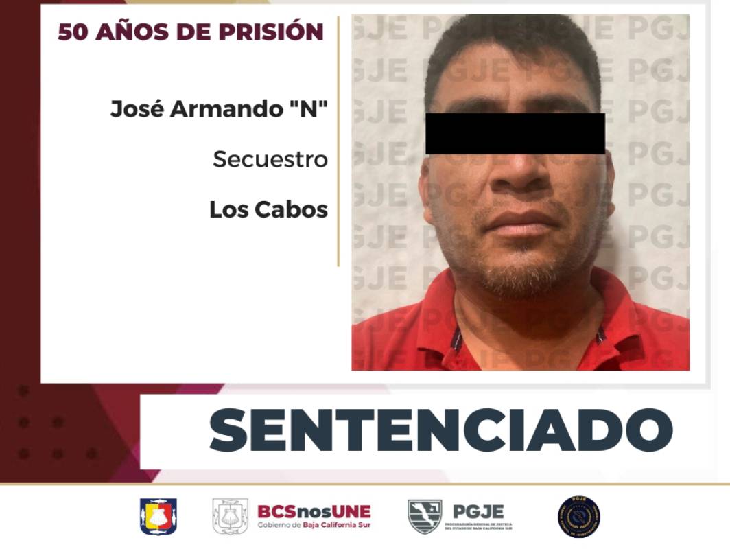 Por Secuestro Exprés En Csl Sentencian A El Berber A 50 Años De