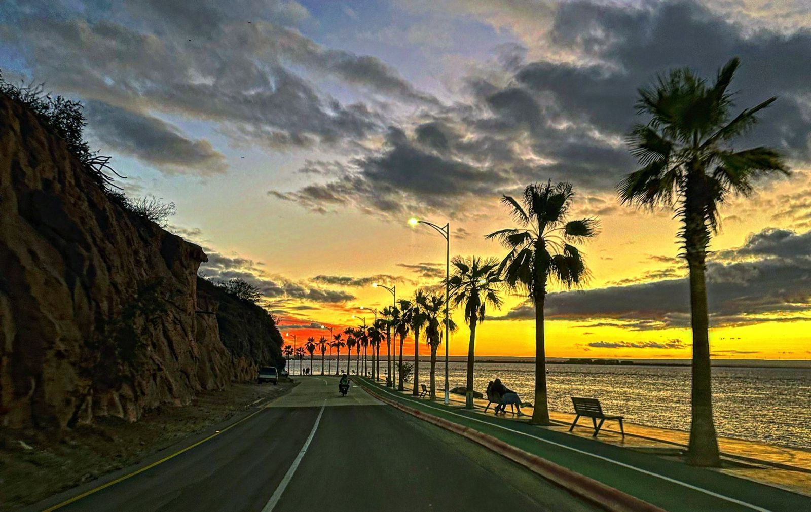 Fin de semana en BCS arrancará con clima cálido y viento - HOY BCS