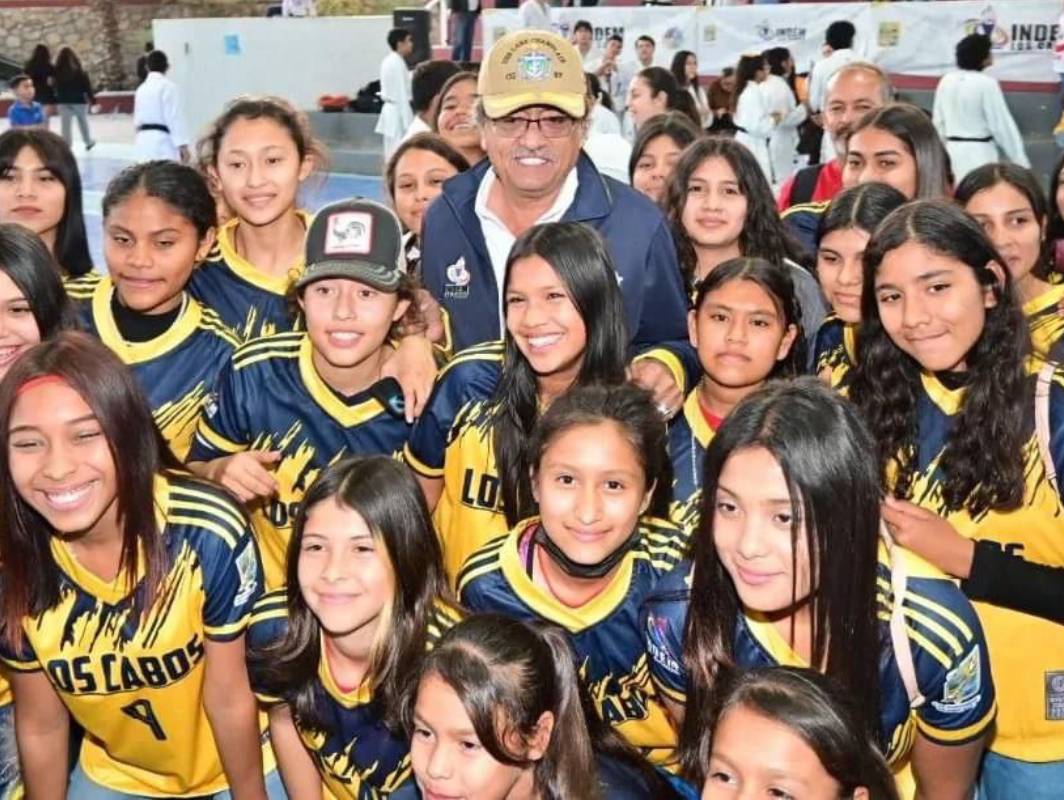 Como XIV Ayuntamiento de Los Cabos no vamos a escatimar esfuerzos para ...