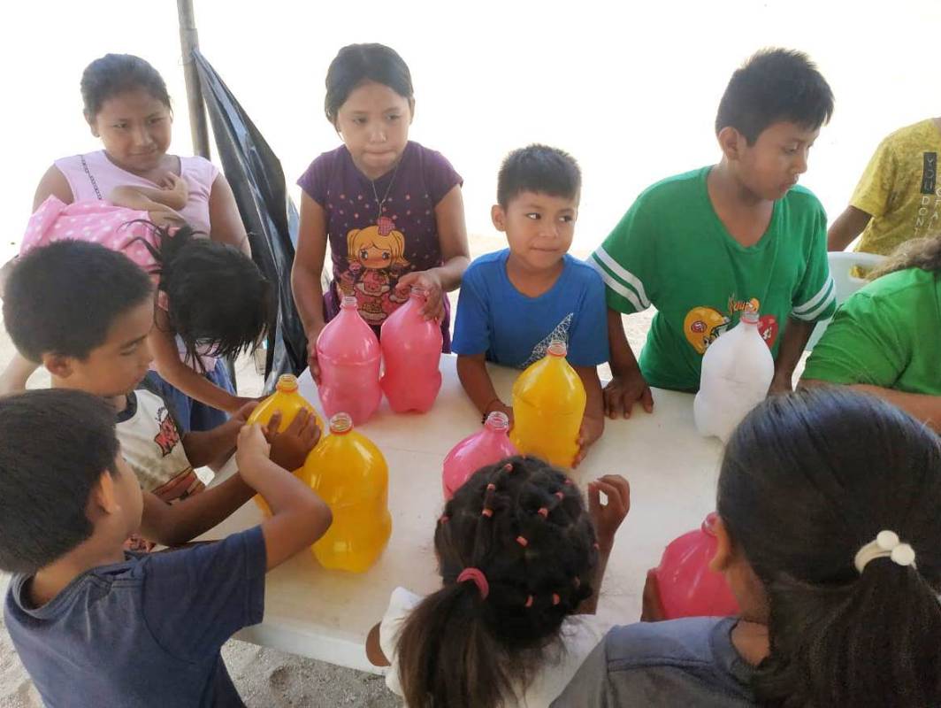 Con el programa “Yo Reciclo en Mi Colonia”, el Gobierno Municipal ...