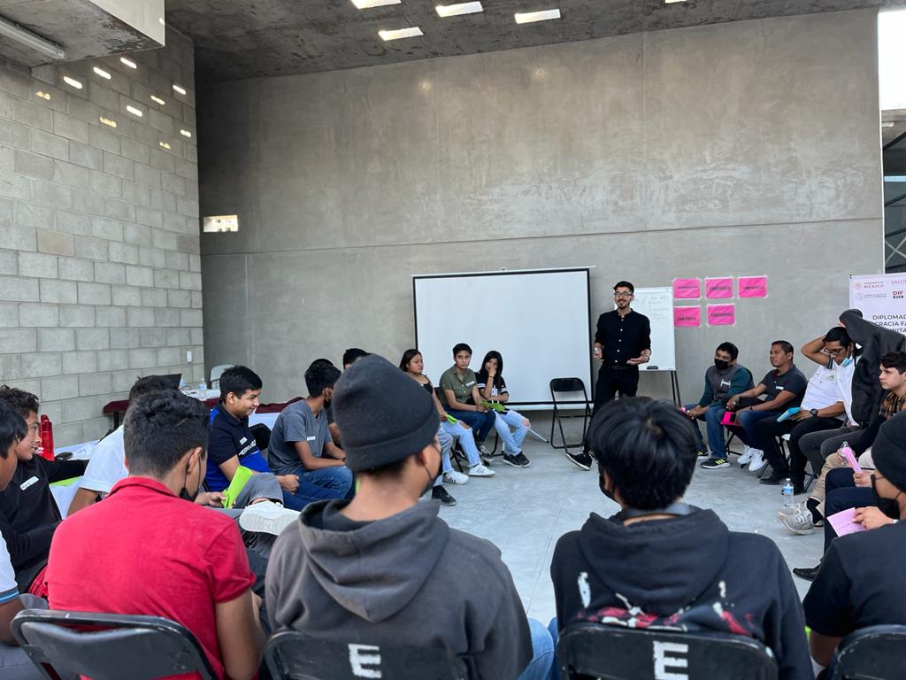 A fin de reducir la violencia, arrancó en Los Cabos el programa ...