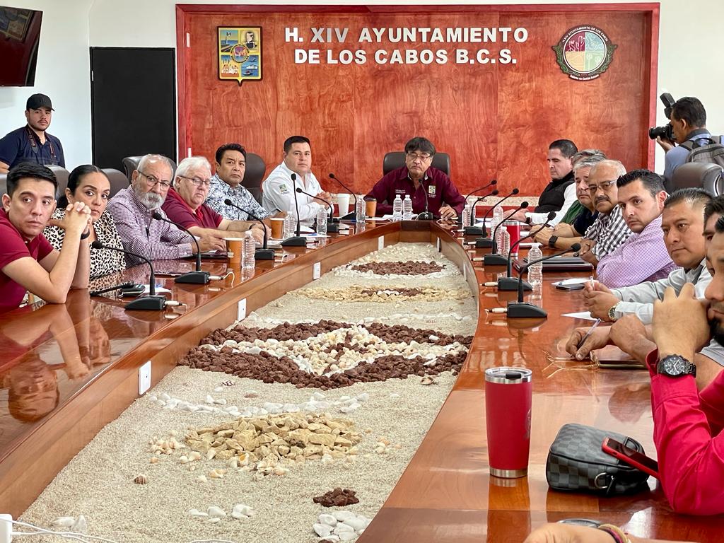 Instalan e integran el Consejo Consultivo del OOMSAPAS Los Cabos 2023-2025 - HOY BCS