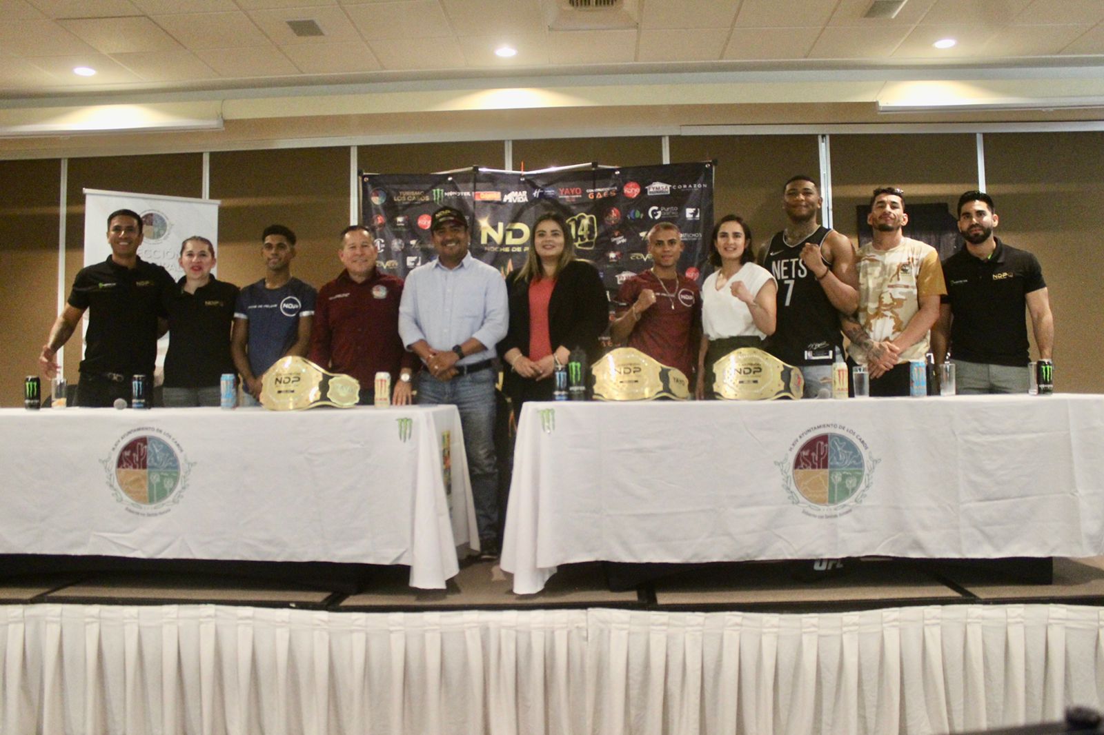 Habrá 1ra noche de peleas en Los Cabos; Jáuregui y Genaro Valdez de la ...