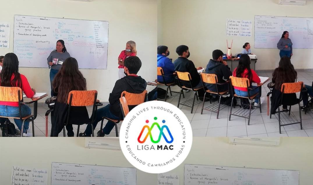 Ofrece Liga MAC apoyo económico y alimentario a estudiantes de ...