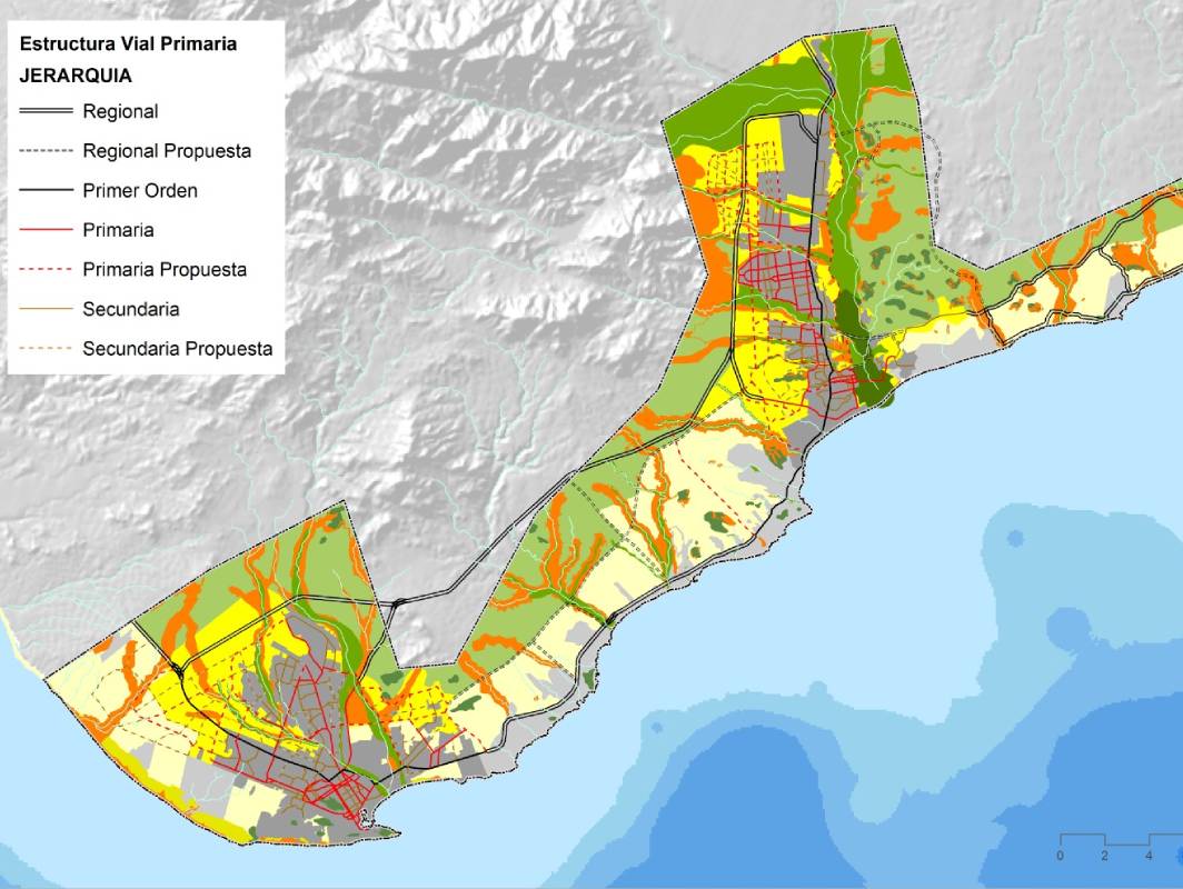 No desaparece camino costero a Cabo del Este en actualización del PDU y ...