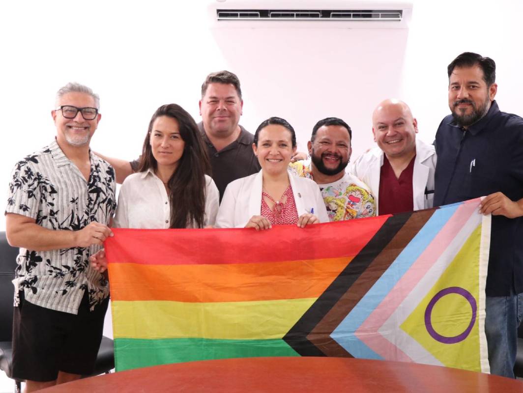 Ofrecerá SSA servicios de salud para la comunidad LGBT+ en el Pride Los Cabos - HOY BCS