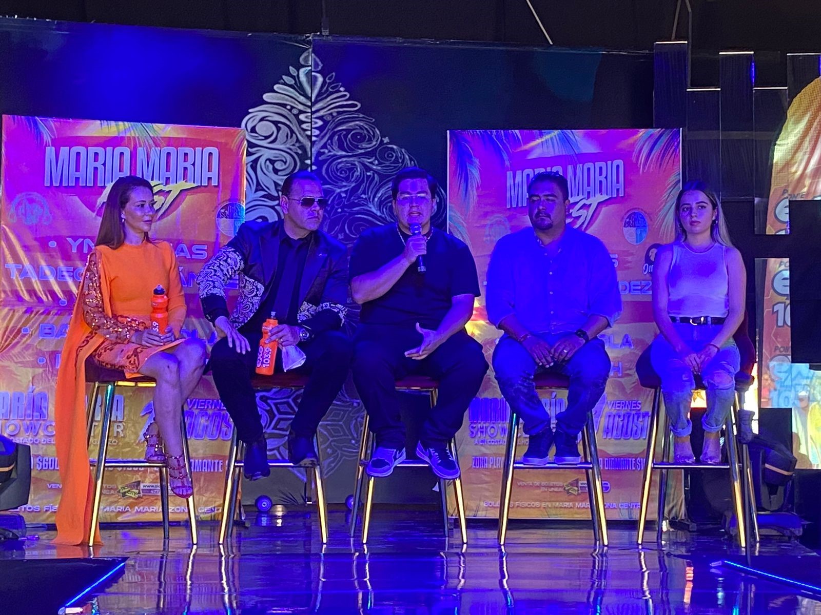 Con promesa de entretenimiento para locales; harán “Maria Maria Fest ...