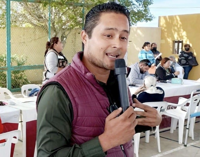 Daniel Torres será el nuevo delegado de Bienestar en BCS - HOY BCS