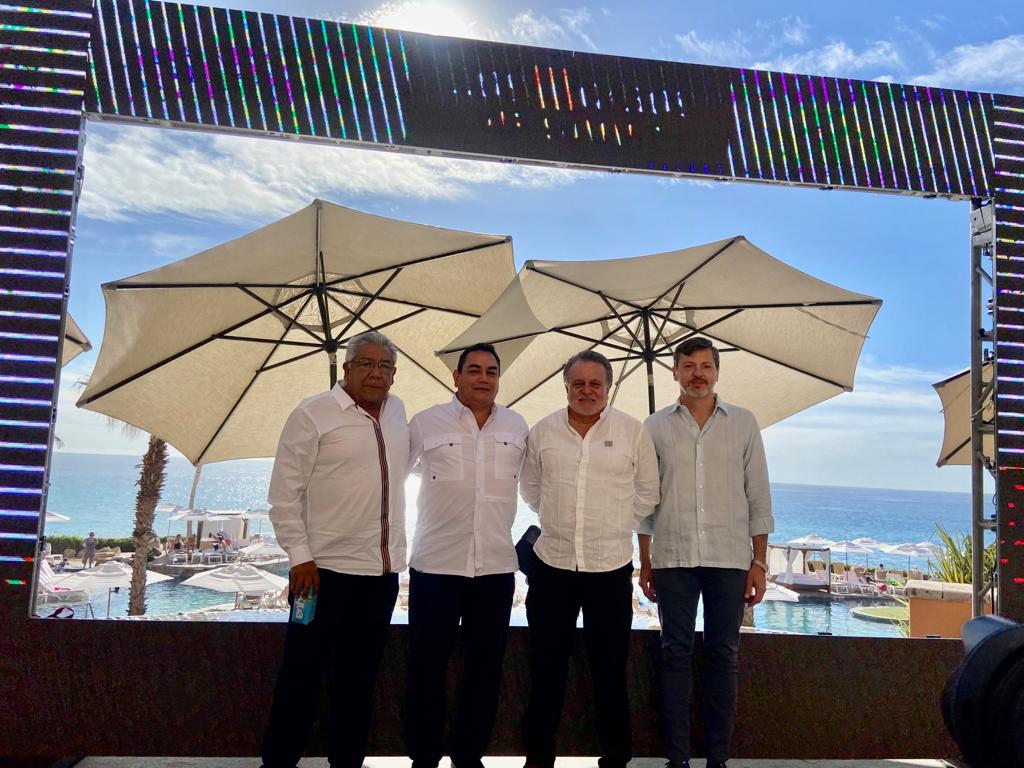 Crece VIP Summit en Los Cabos este año con 10 socios más de mercados ...