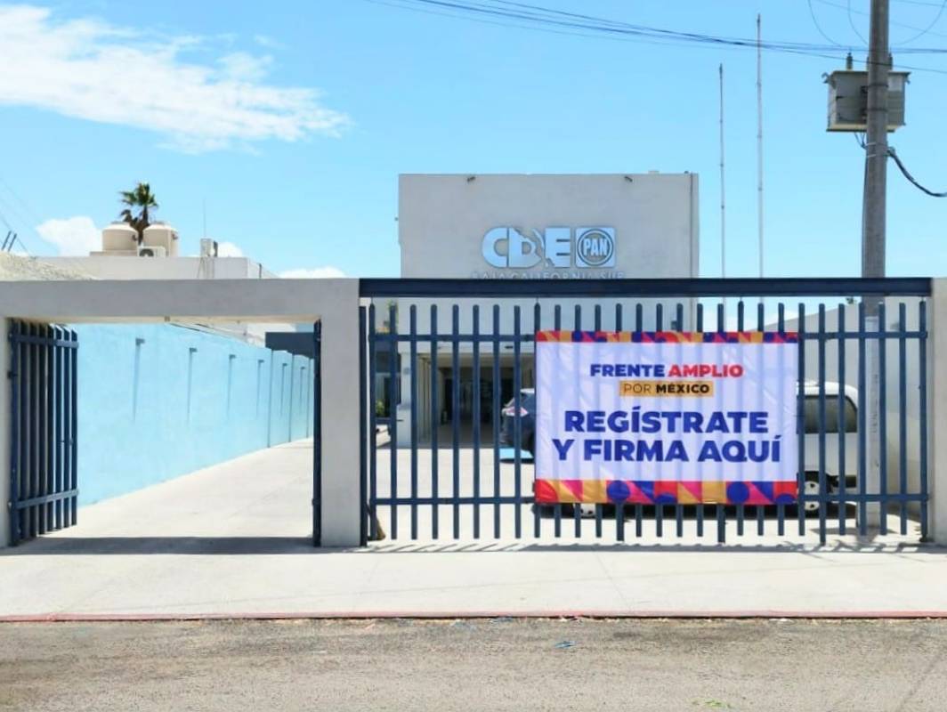 Trascendido… primera lista “palomeada” de aspirantes del PAN en BCS ...