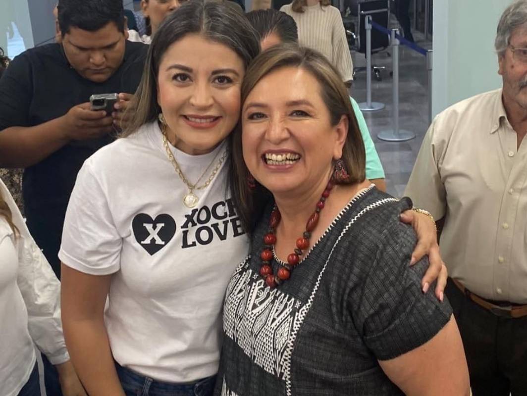 Va Daniela Rubio por candidatura a diputada federal por el FAM - HOY BCS