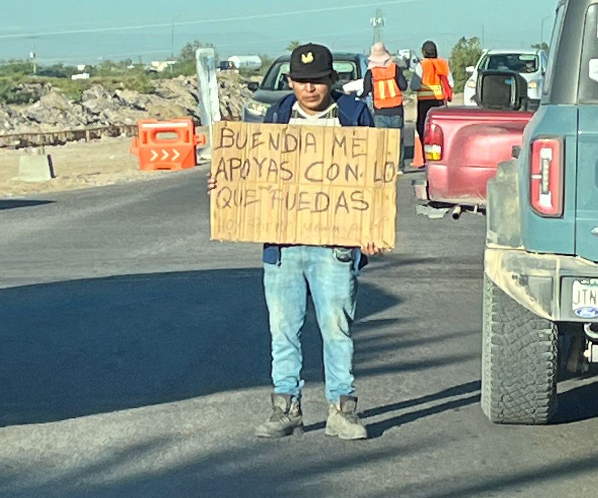 4 semanas sin pago: trabajadores de la obra de El Piojillo, obligados a ...