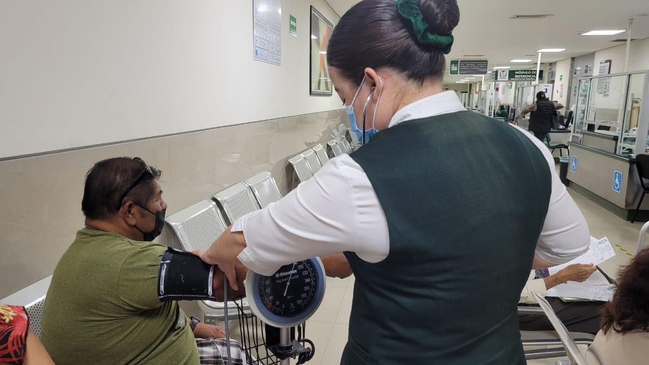 En 5 años se incrementó 20% el personal del IMSS en BCS y se ...