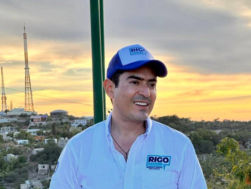 La Paz tiene un mal Gobierno; esto tiene que cambiar:Rigo Mares - HOY BCS