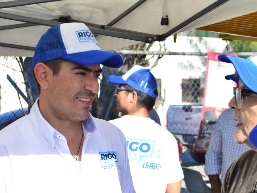 Las colonias de La Paz están abandonadas, no merecemos gobernantes ...