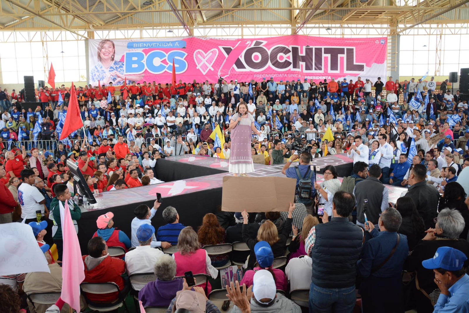 EL FAM BCS… EXIGIR SIN RESULTADOS - HOY BCS