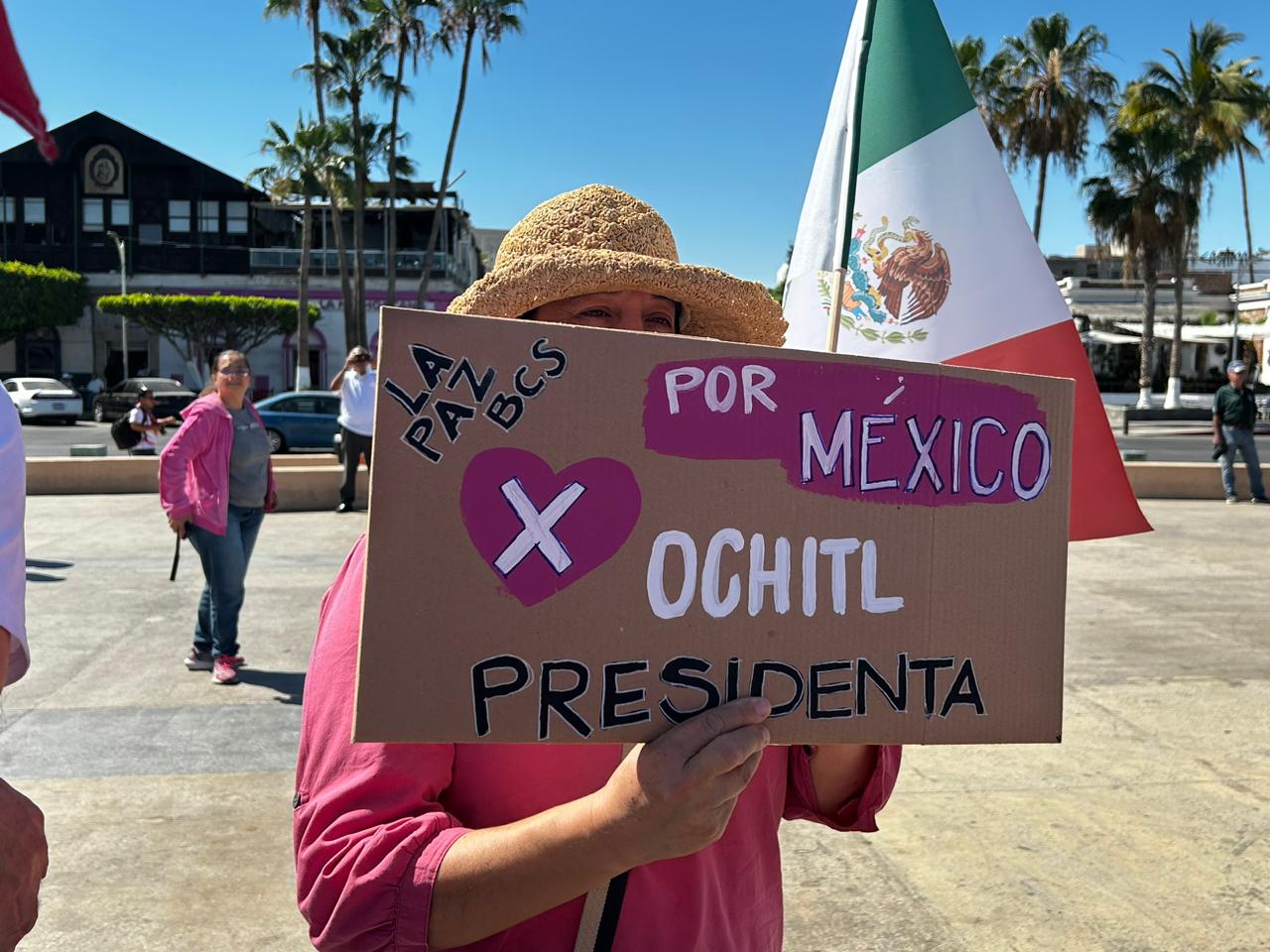 En el día de Xóchitl, “sus candidatos” en BCS le fallan… otra vez - HOY BCS