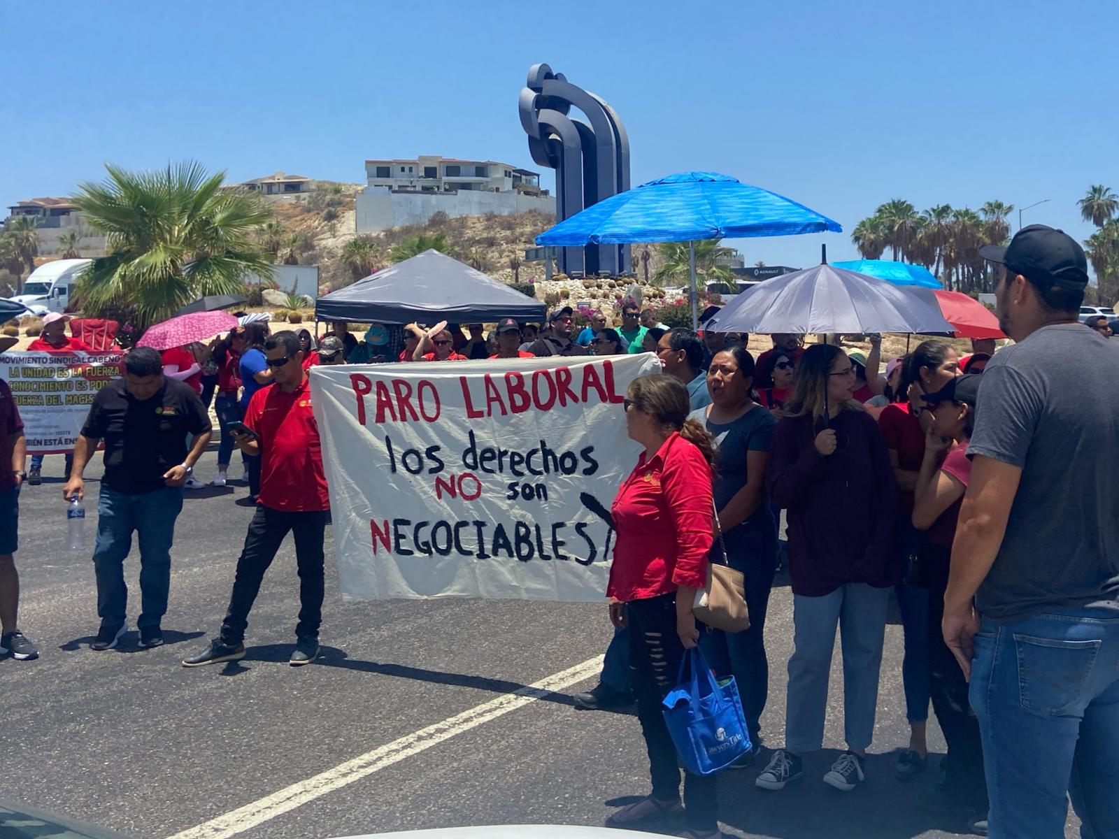 Magisterio de BCS acuerda levantar paro laboral por el bien del ...