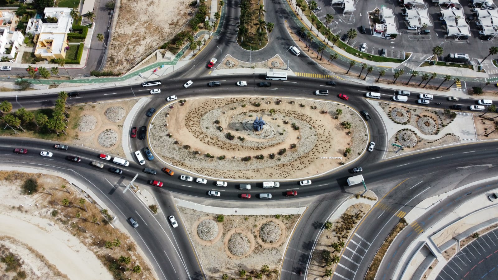 Paso a desnivel en la Glorieta de Fonatur será una realidad en el 2025 ...