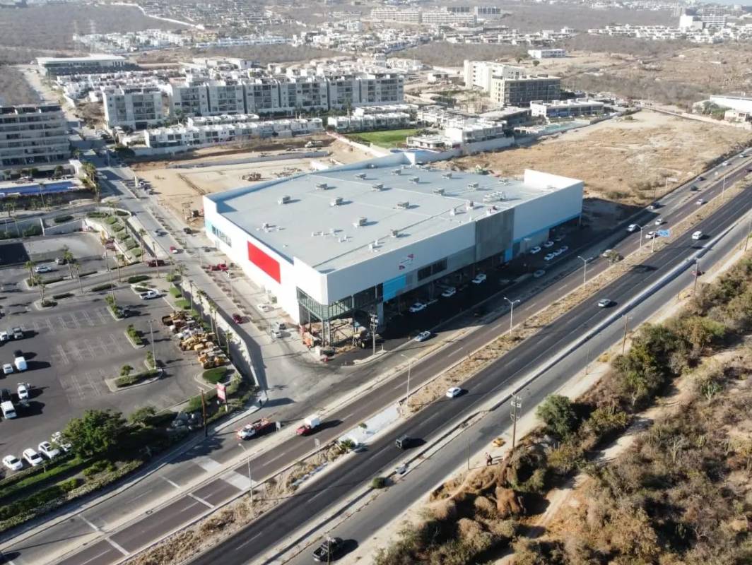 Tecla 7/6 de David Rojo… Que no embarren - HOY BCS