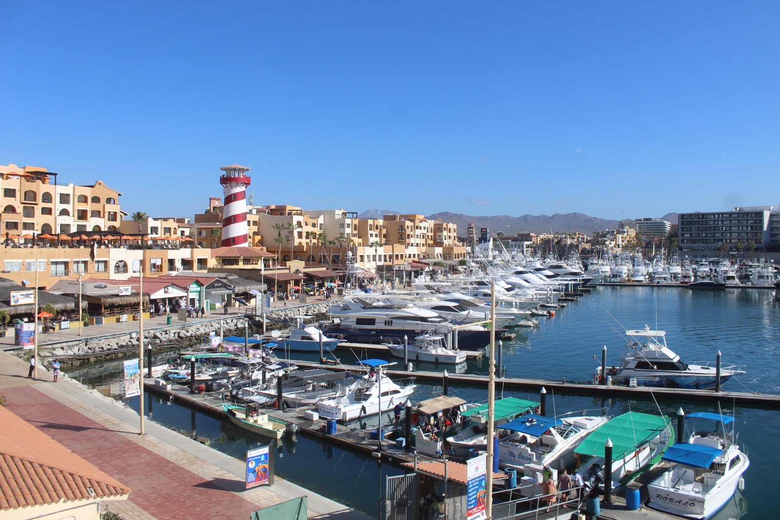 API BCS se declara apto para realizar reconstrucción de Marina de CSL y tomar operación - HOY BCS