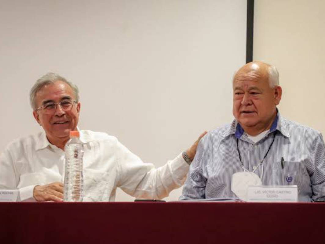 Se suma Víctor Castro a respaldo de Morena a Gobernador de Sinaloa ...