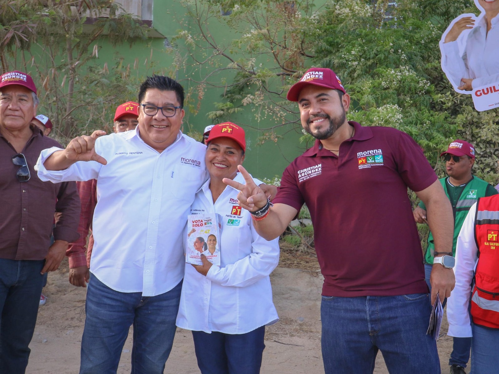 Alberto Rentería, Secretario General… la política sobre la eficiencia ...