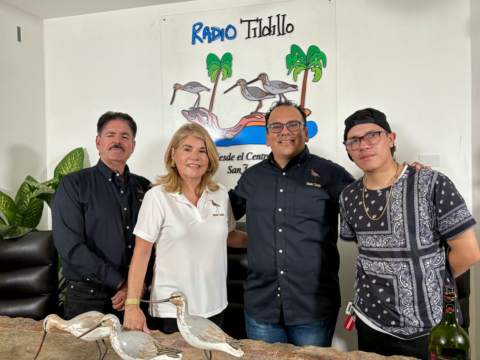 Inauguran radio local para para recuperar la identidad y cultura de San ...