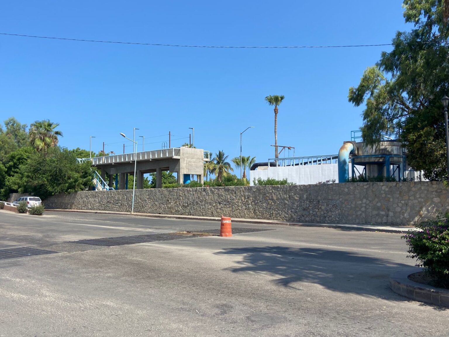 Atrasa tenencia de la tierra reubicación de planta de tratamiento en SJC - HOY BCS