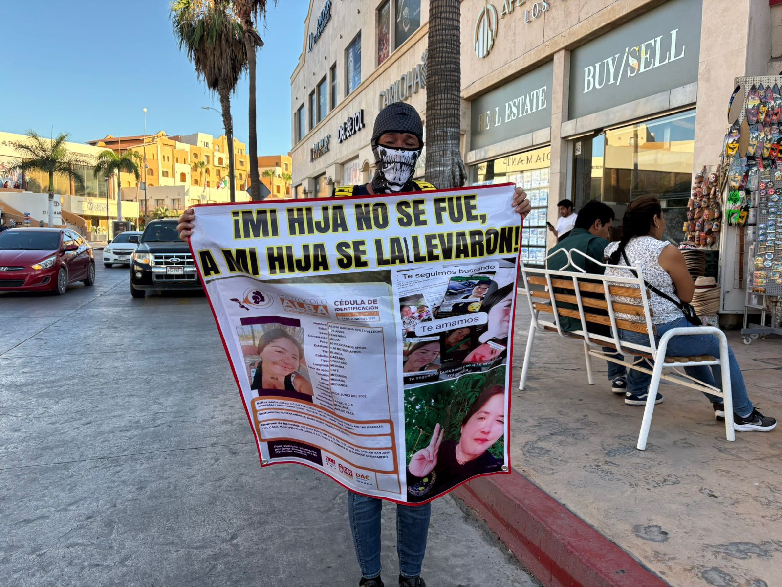 Alicia no se fue, se la llevaron: Madre pide ayuda para encontrar a su hija desaparecida en SJC ...