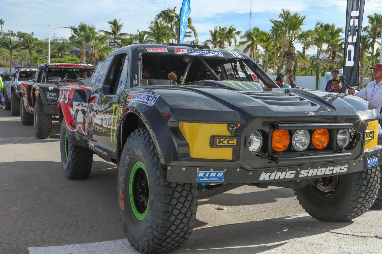¡Histórico! La Baja 1000 tendrá salida y meta en Los Cabos en 2026 ...