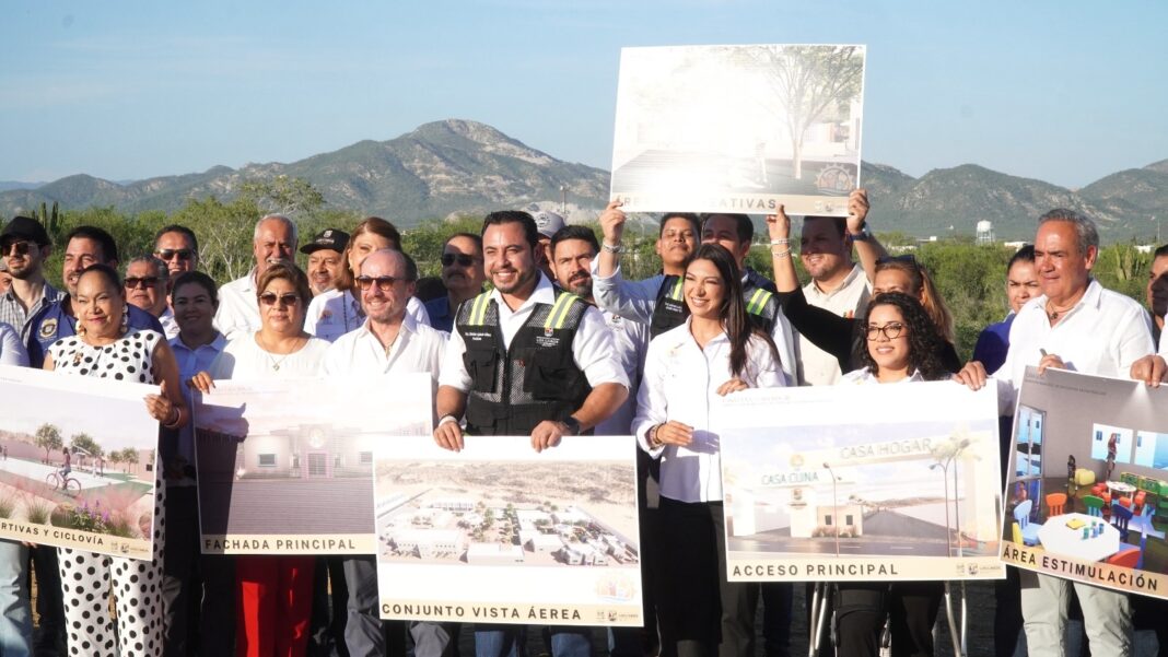 Los Cabos anuncia nueva Casa Cuna y Casa Hogar: un refugio de amor y ...