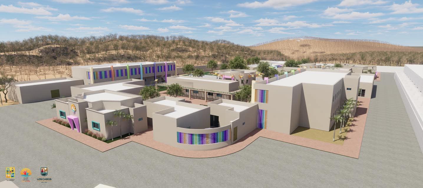 Los Cabos anuncia nueva Casa Cuna y Casa Hogar: un refugio de amor y ...