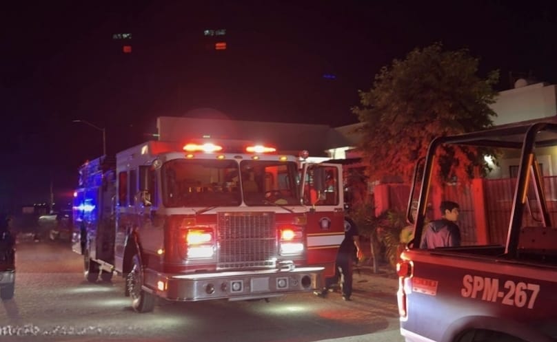 Abuelita estuvo a punto de incendiar su casa por un cigarro mal apagado ...