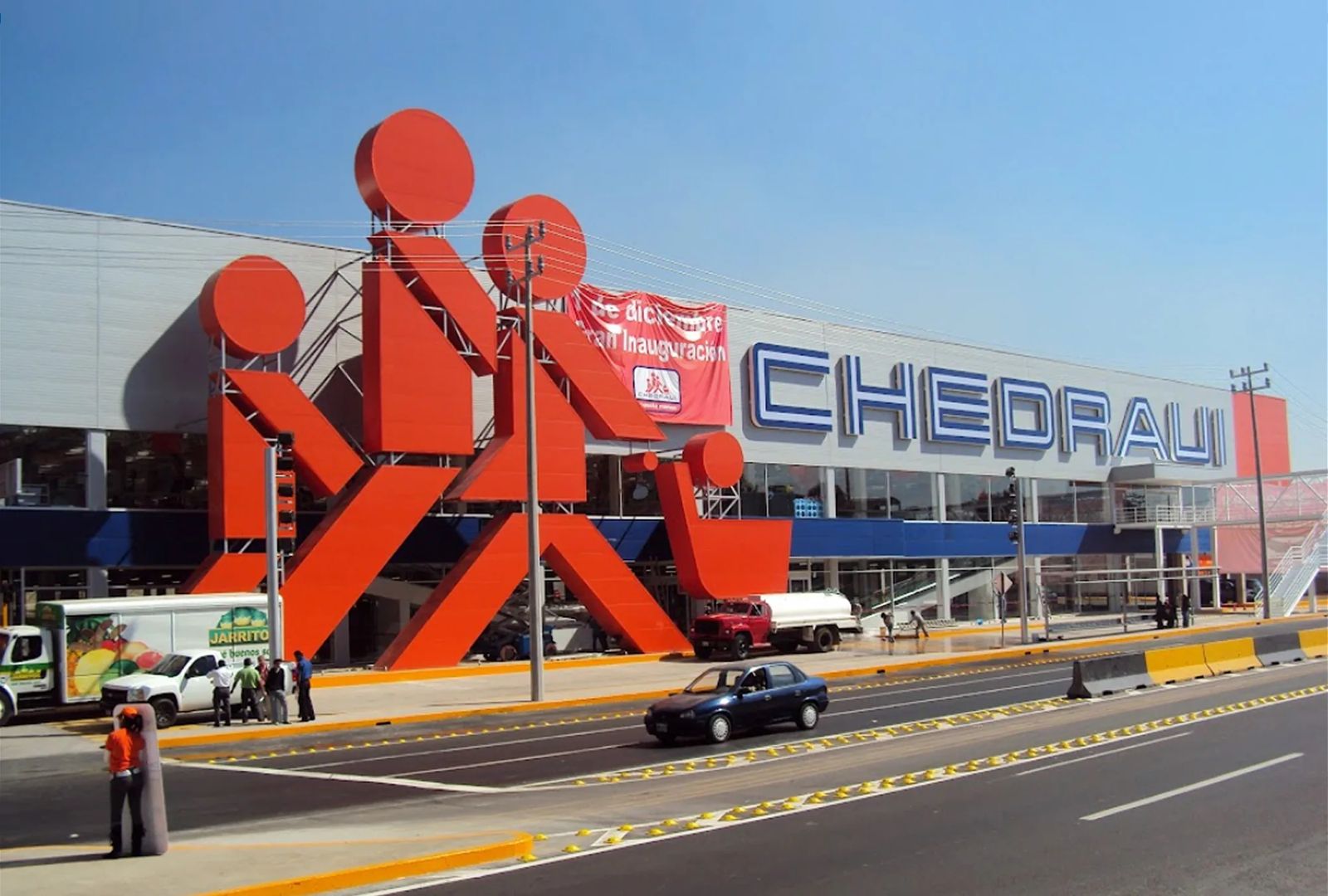 Protestan contra posible llegada de Chedraui a Todos Santos ...