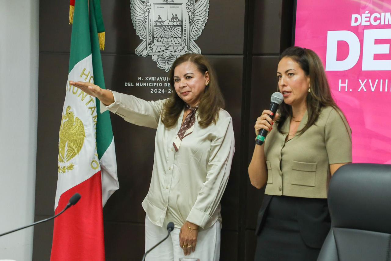 Cabildo de La Paz nombra a Judith Leonor Ruiz Rubio como titular de ...