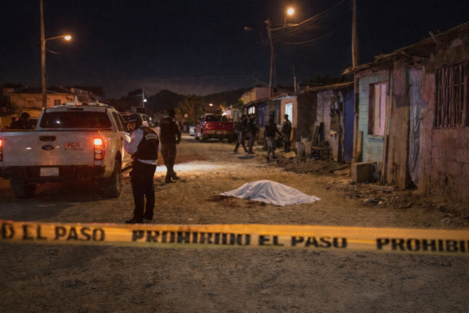 Ataque armado deja a un hombre sin vida en colonia Real Unidad de CSL ...